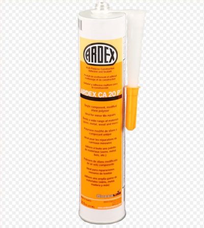 ARDEX CA20P – Multipurpose Adhesive and Sealant | GroutPro Tile and ...