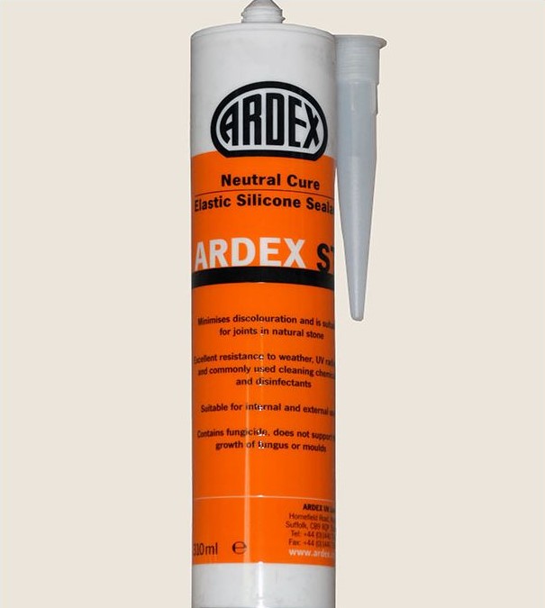 ARDEX SE Silicone- Ultra White | GroutPro Tile and Grout Restoration ...