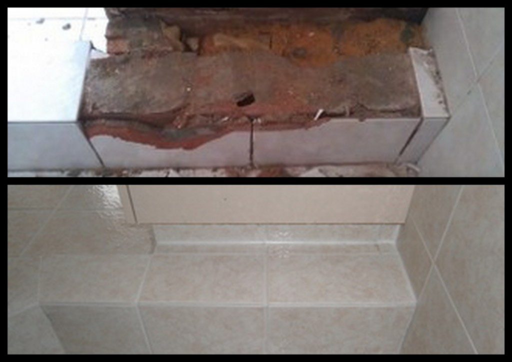 Damaged Tile Repairs | GroutPro Tile and Grout Restoration Specialists