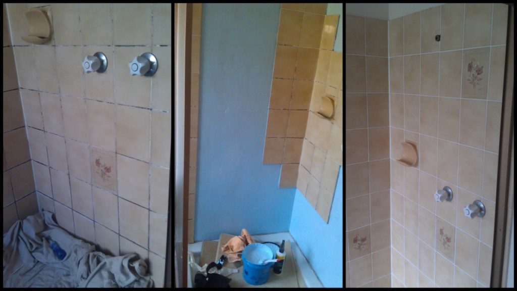 Damaged Tile Repairs | GroutPro Tile and Grout Restoration Specialists