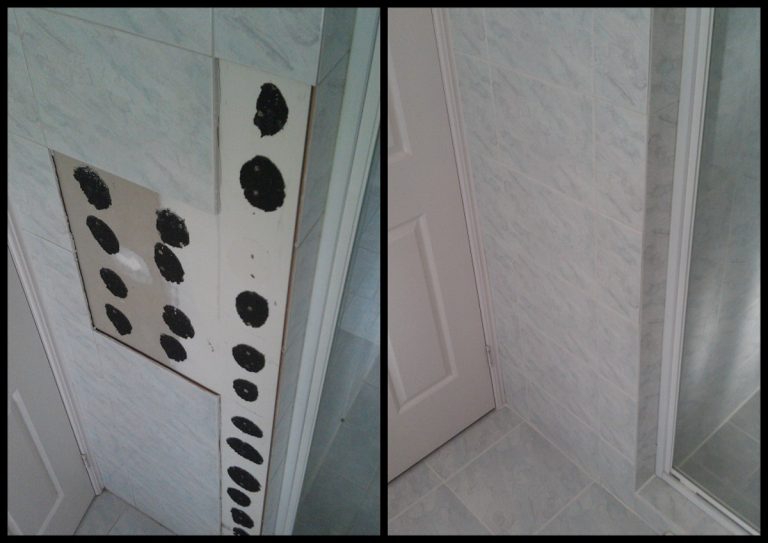 Damaged Tile Repairs | GroutPro Tile and Grout Restoration Specialists