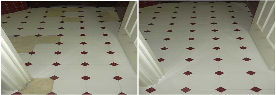 Gallery | GroutPro Tile and Grout Restoration Specialists