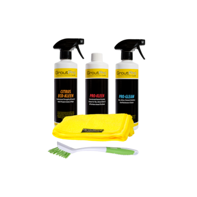 Shop Tile Cleaner Products & More | GroutPro Tile and Grout Restoration ...