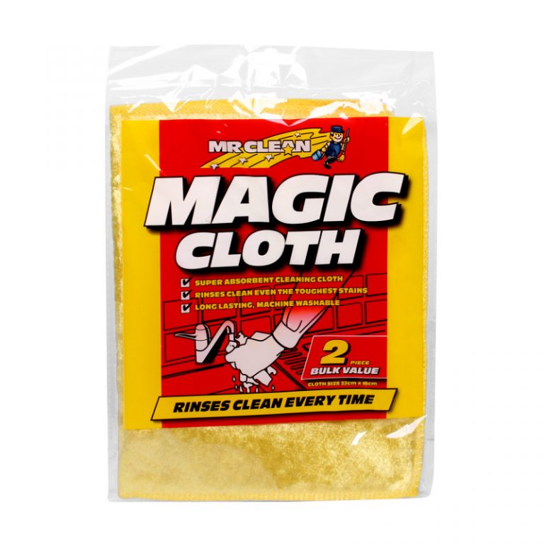 Mr Clean Magic Cloth 2 pack | GroutPro Tile and Grout Restoration ...