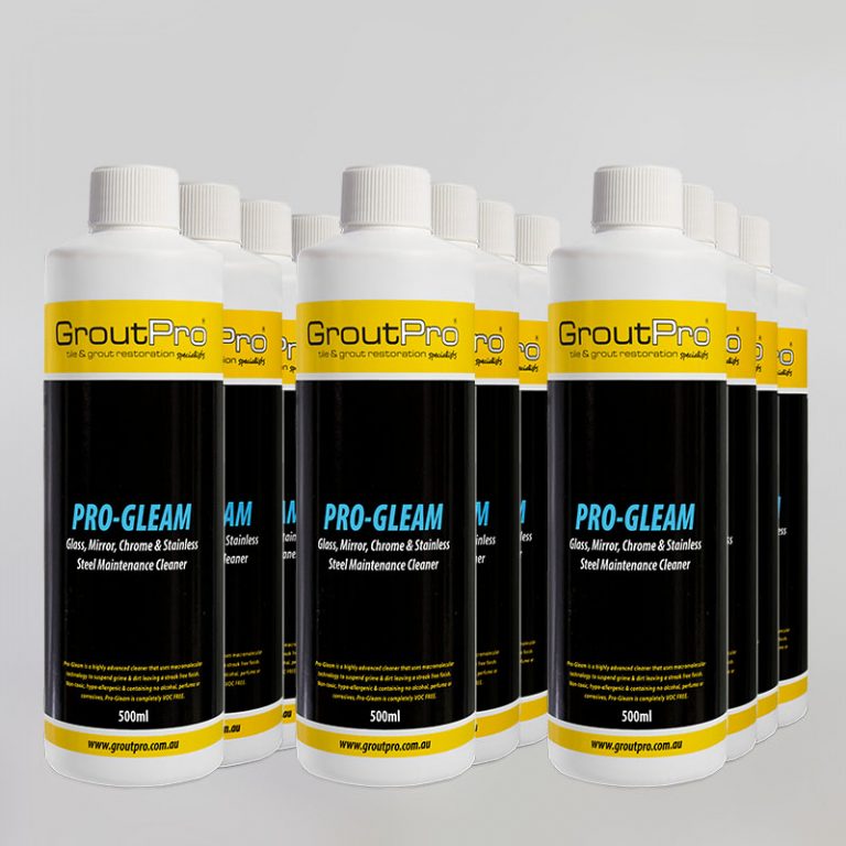 GroutPro Pro-Kleen 500ml | GroutPro Tile and Grout Restoration Specialists