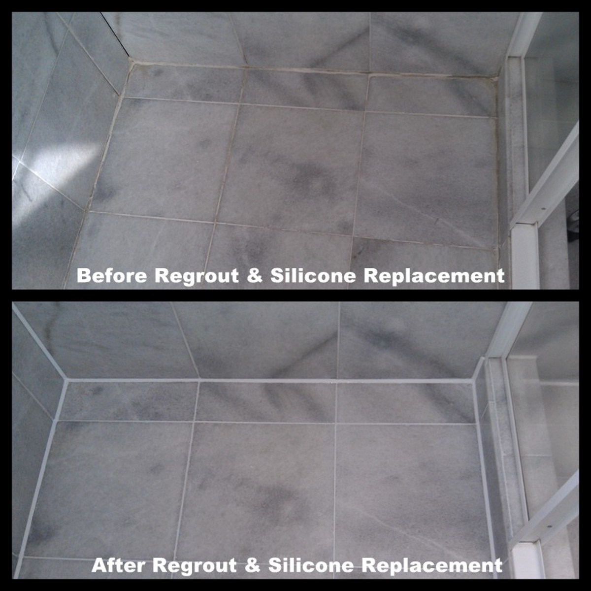 Silicone Seal Replacement | GroutPro Tile and Grout Restoration Specialists