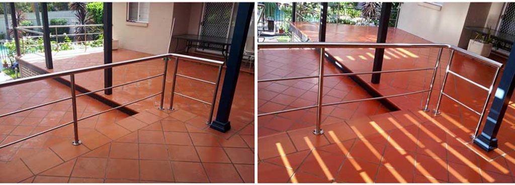 Terracotta & Slate Sealing | GroutPro Tile and Grout Restoration ...