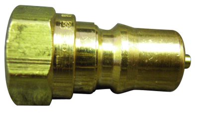 Turbo Male Quick Coupler Plug - GroutPro Tile and Grout Cleaning ...