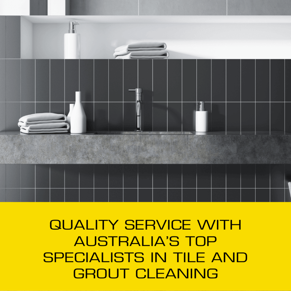 Grout Cleaning Specialists - GroutPro Guaranteed, Fast & Friendly
